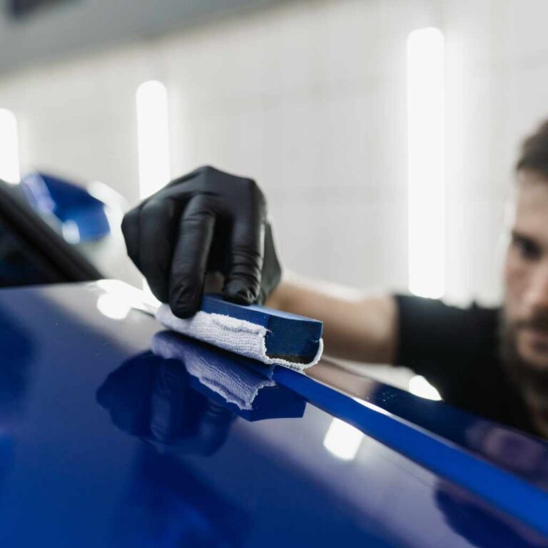 How to Protect Black Car Paint from Scratches for Beginners
