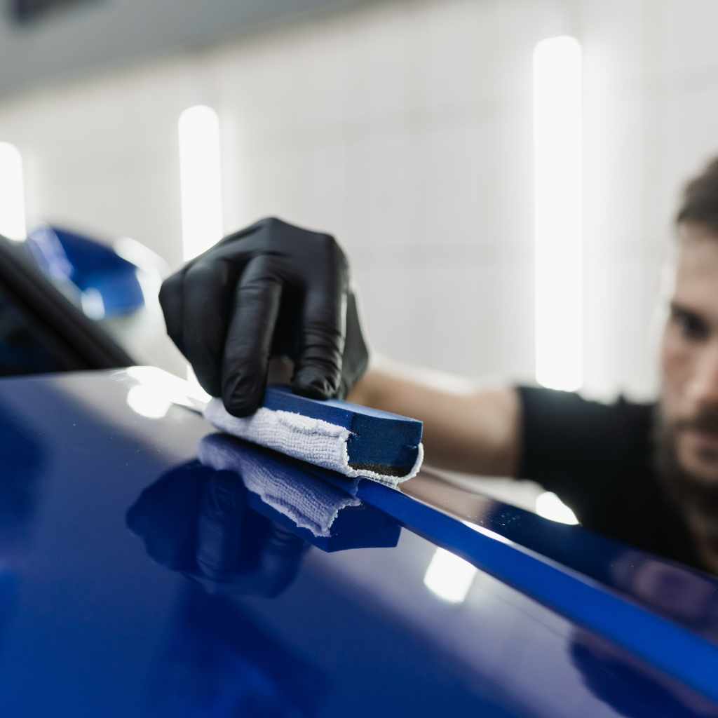 How to Protect Black Car Paint from Scratches for Beginners