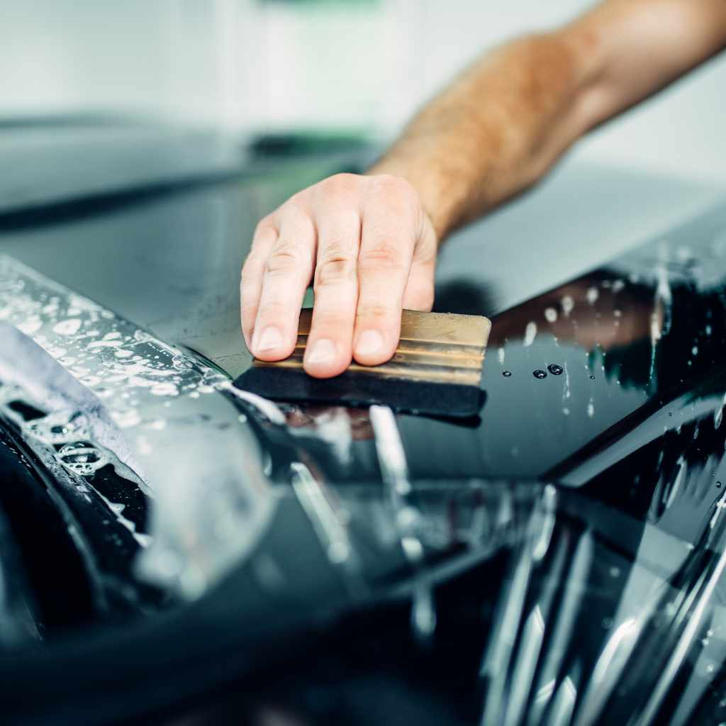 How to Protect Black Car Paint from Scratches for Beginners