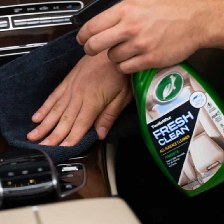 How to Quickly Remove Vinegar Odor from Your Vehicle