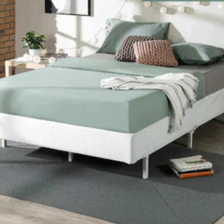 Metal vs Wood Box Spring Which Supports Better