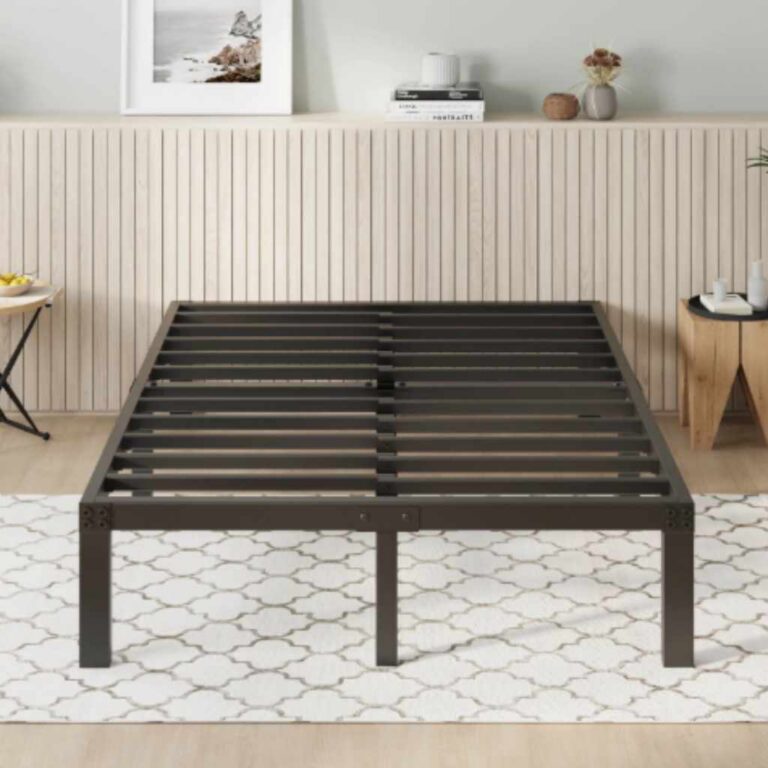 Metal vs Wood Box Spring Which Supports Better