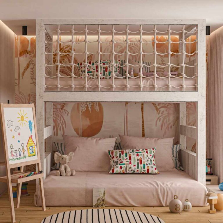 Metal vs Wood Bunk Bed Durability Style Guide