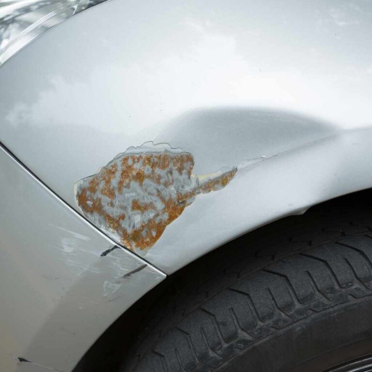 Rental Car Scratch? What to Do (Don’t Hide It)