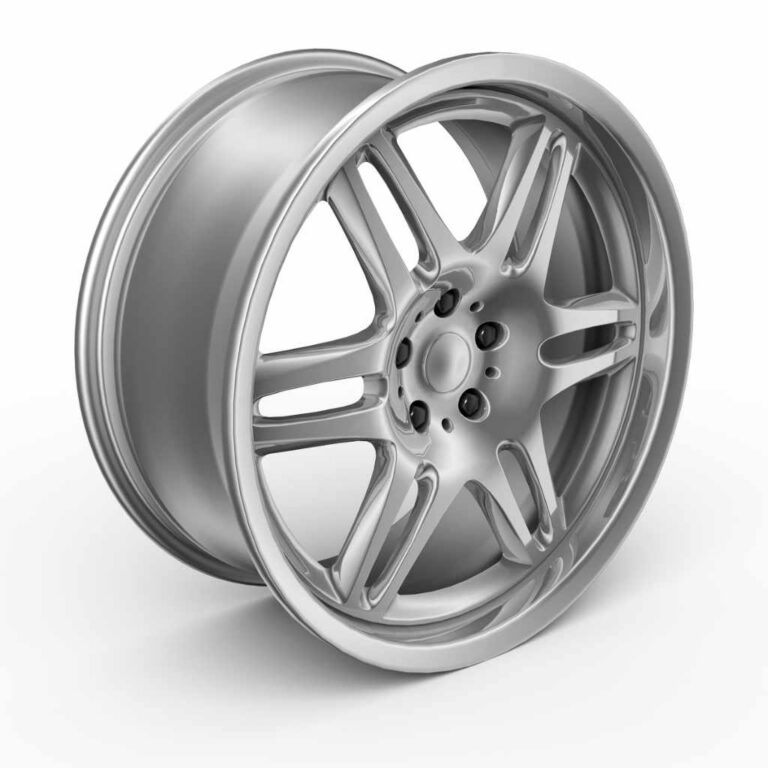 What Are Car Rims Made Of? Materials Compared