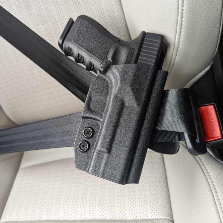 What Counts as Open Carry in a Car? Legal Guidelines Explained