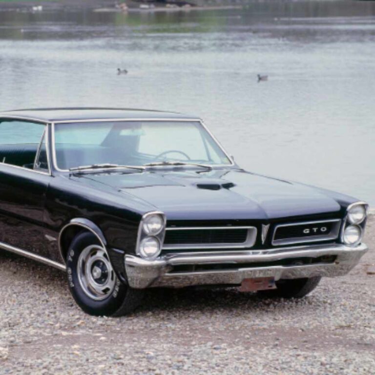 What Does Gto Stand for on a Car: Unveiling Its True Meaning