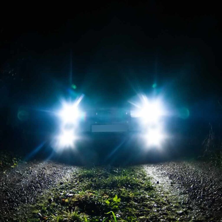 Why Do Car Lights Bother Me at Night: Causes & Solutions Explained