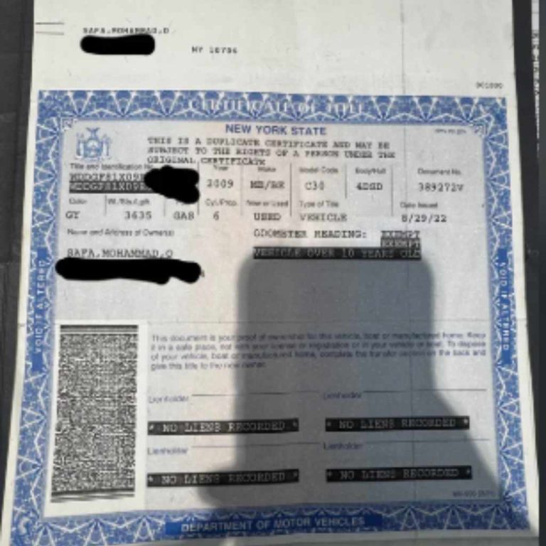 Why is My Car Title Taking So Long: Uncover the Hidden Delays