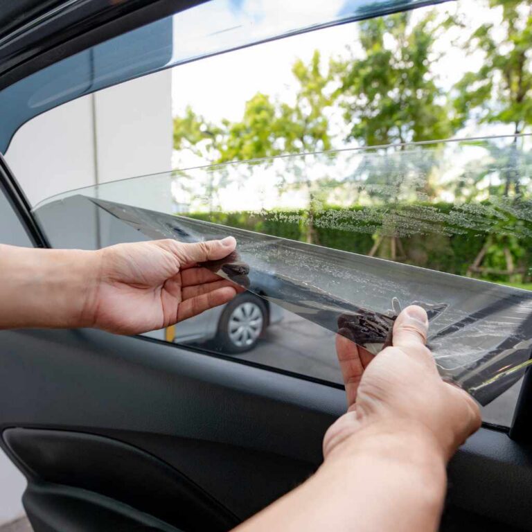 How to Remove Stickers From Car Glass: A Simple Guide