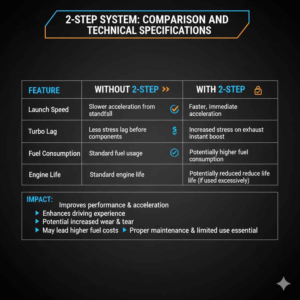 Is 2-Step Bad for Your Car? Truth and the Details – The Daily Automotive