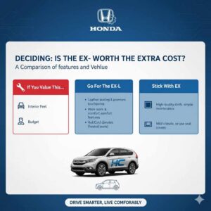 What Does EX-L Mean On A Car? Proven Essential – The Daily Automotive