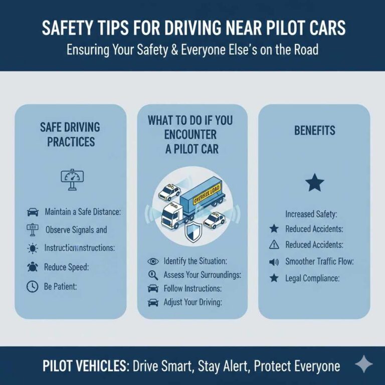 Is Passing a Pilot Vehicle Against the Law Explained