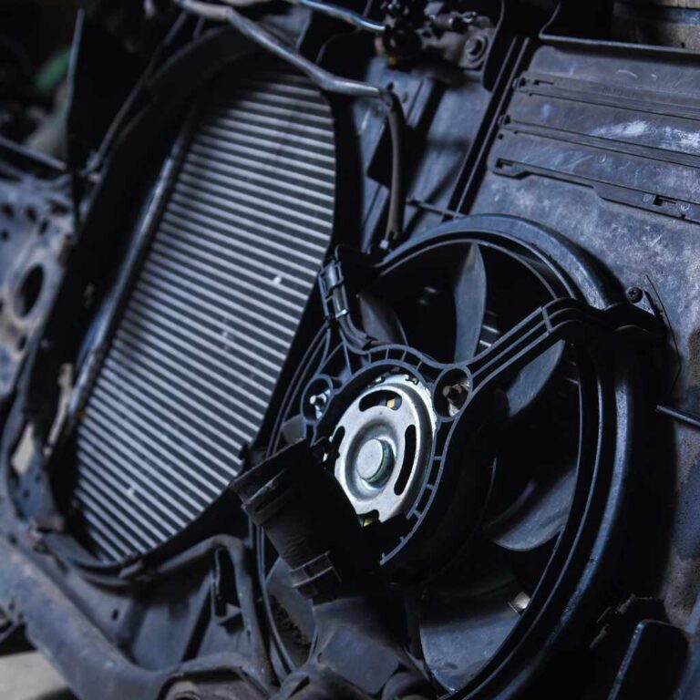 Why Your Car's Radiator Fan Keeps Running After Shutdown