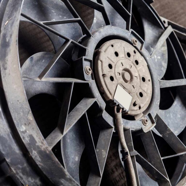 Why Your Car's Radiator Fan Keeps Running After Shutdown