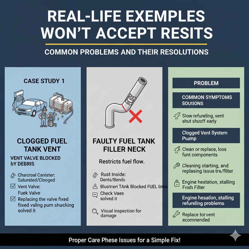Car Won’t Take Gas: Common Reasons and Simple Fixes – The Daily Automotive
