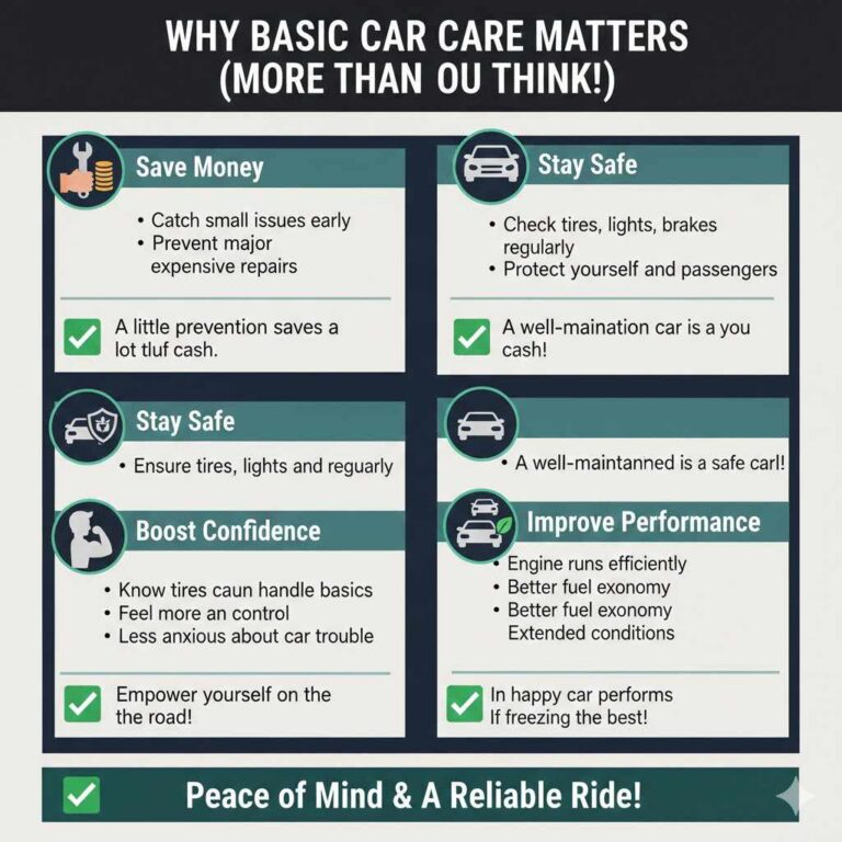 Simple Car Maintenance Tips: Genius & Essential Hacks