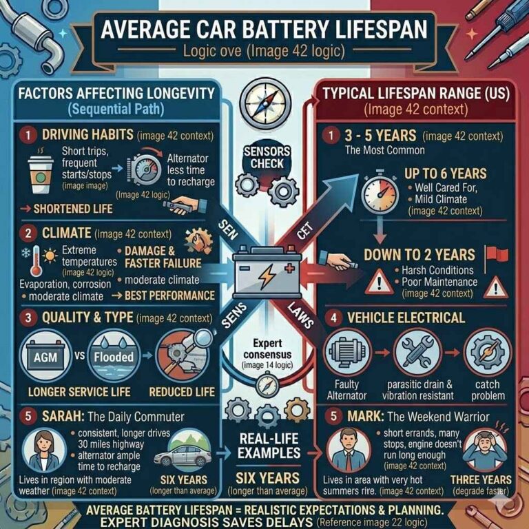 How Long Should a Car Battery Last