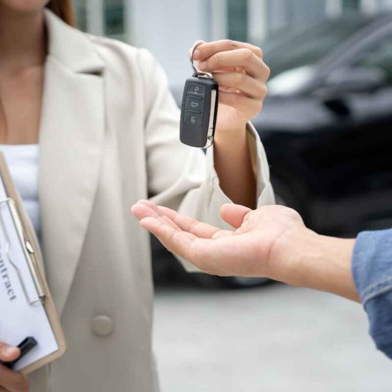 Does An Accident In A Rental Car Affect My Insurance