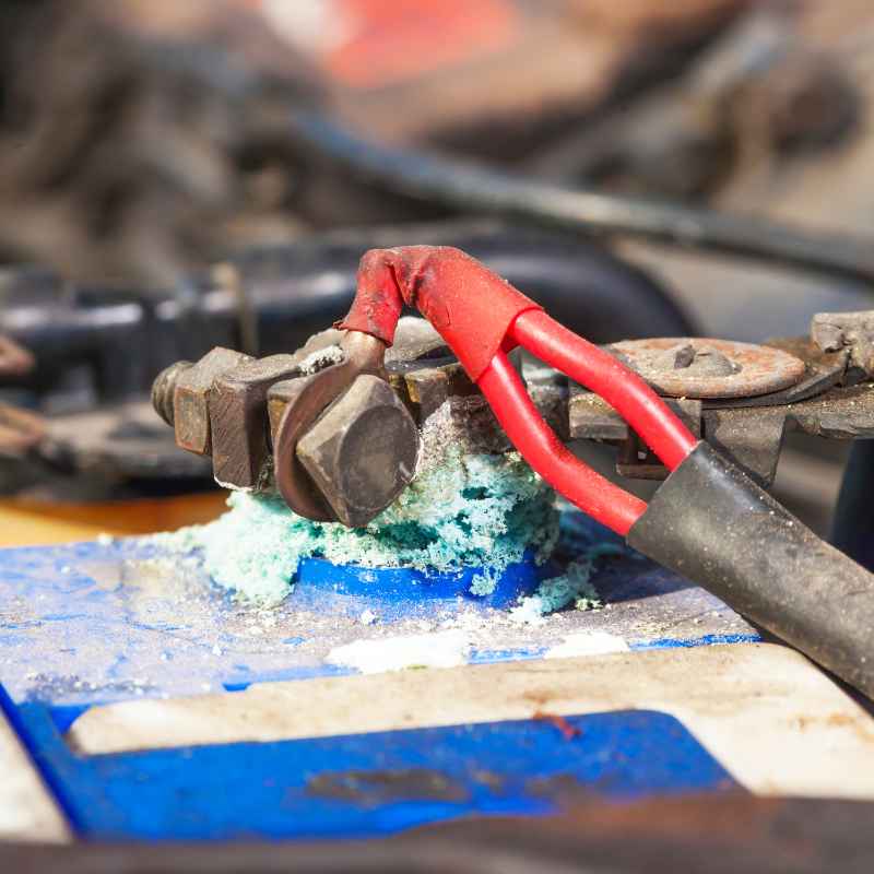 Is Car Battery Corrosion Dangerous? What You Should Know