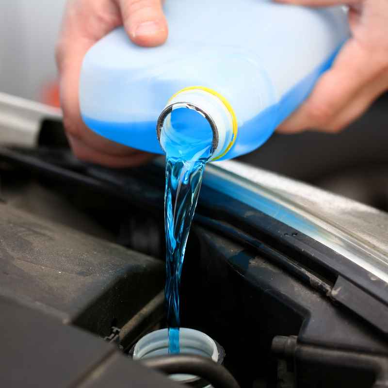 Why Is My Car Leaking Antifreeze? Causes & Fixes