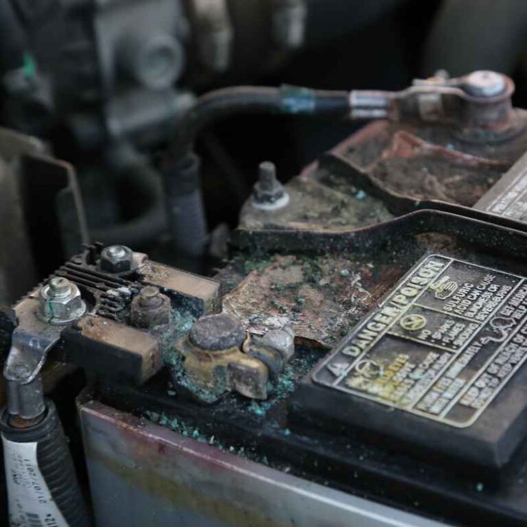 Why Is My Car Battery Dying So Fast? Common Causes